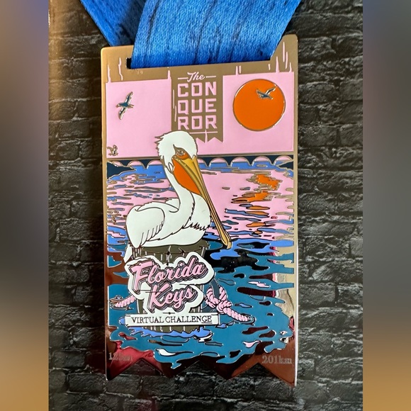 Conqueror Challenges | Other | Conqueror Challenge Florida Keys Medal ...
